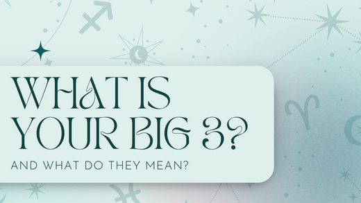 What is your Big 3 and What Do They Mean? – Aromatheá